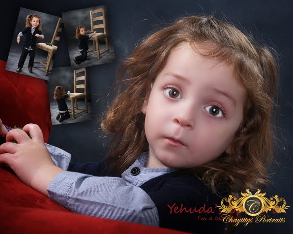 Chayitty's Portraits