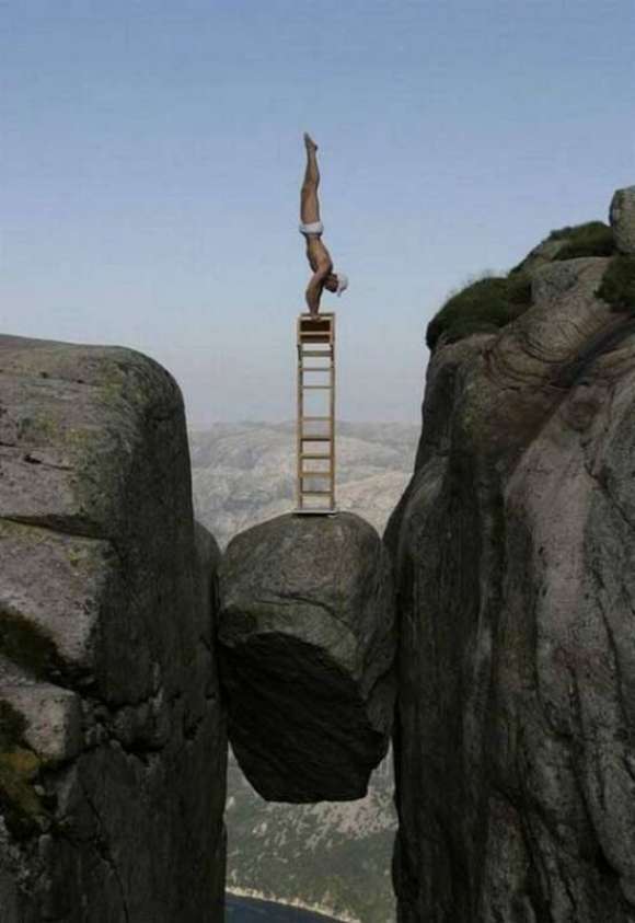 Amazingthing: Amazing People Doing Wonderful Things Which Are Unbeliveable