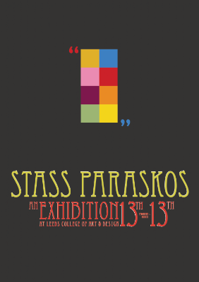 Jimmy Smith PPD: Stass Paraskos