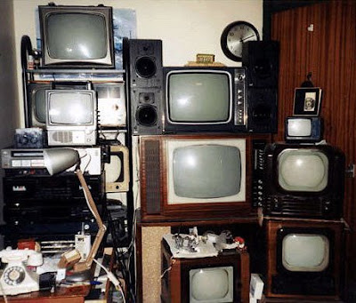 The Neurocritic: Compulsive Collecting of Televisions