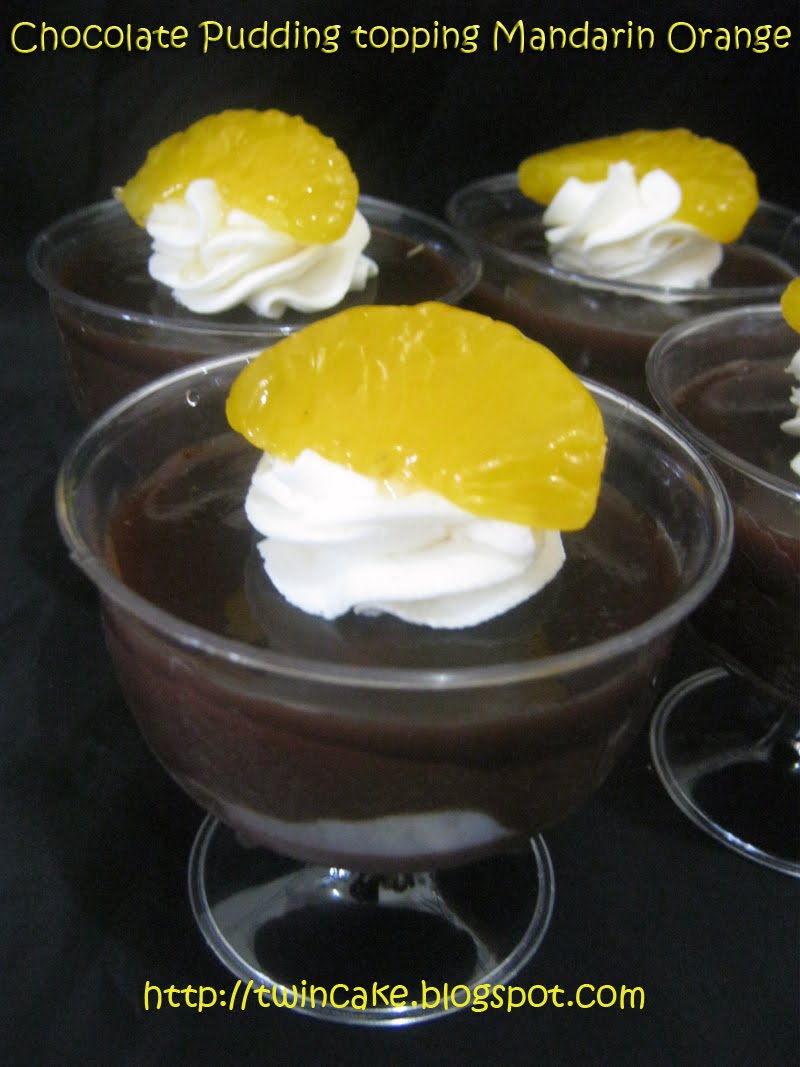 Twincake: Aneka Puding