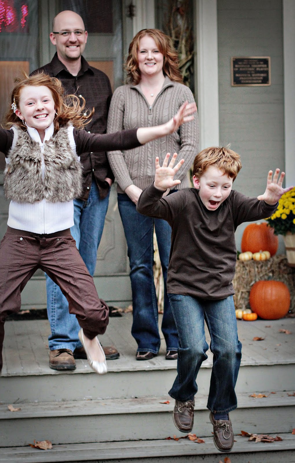 A Tree Called Life: The Delaney Family