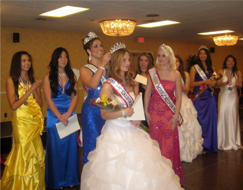 All of 2010: The Miss Southern California Teen Achieve and Woman Of ...