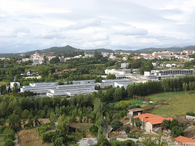 Guimarães Daily Photo: #22 - universidade do minho/ university