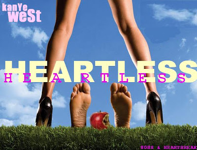 SHIA'S BOOK: KANYE WEST "HEARTLESS" CD COVER CONCEPT...
