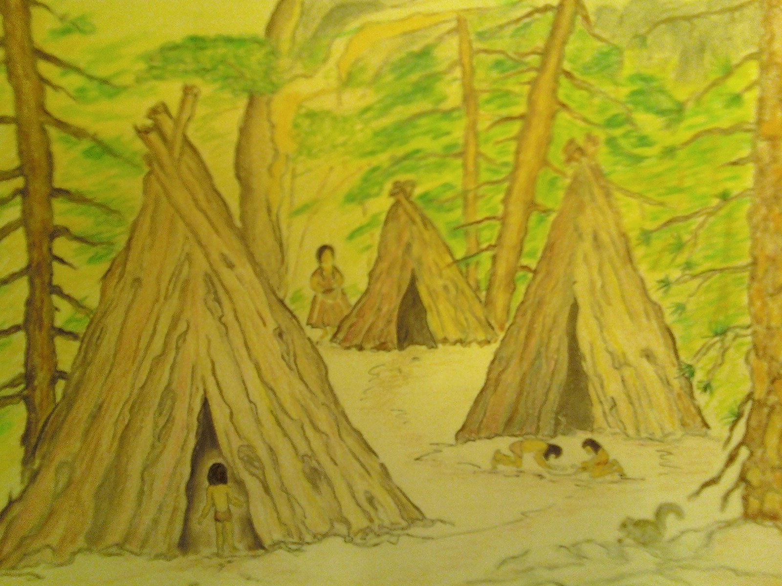 Yosemite Murmurs: The Miwok of Yosemite and Mariposa....