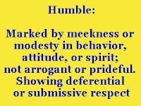 Proverbs-A Bible Study: Proverbs 11:2 Pride vs Humility