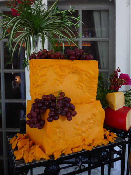 cuisinEtc - a culinary journey via catering: cheese glorious cheese