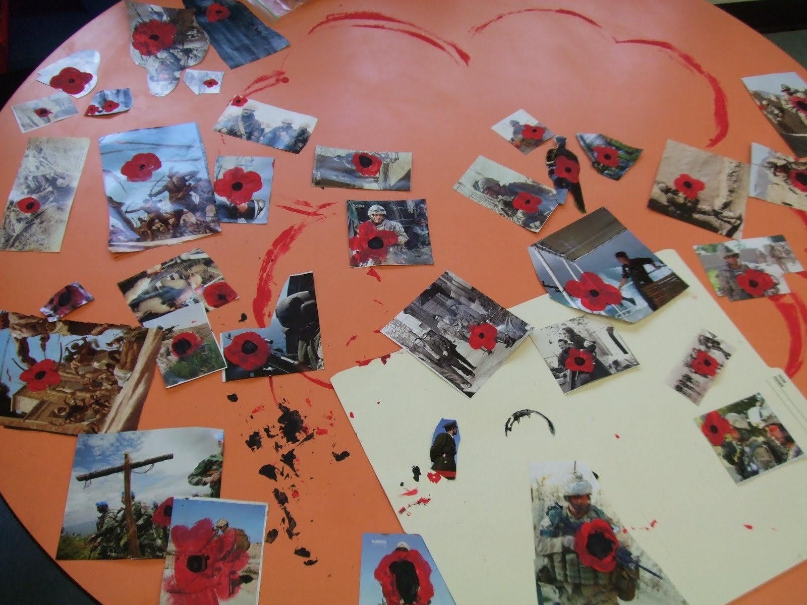 L'atelier de Mme Reddick's Workshop: Jour de Souvenir - Remembrance Day