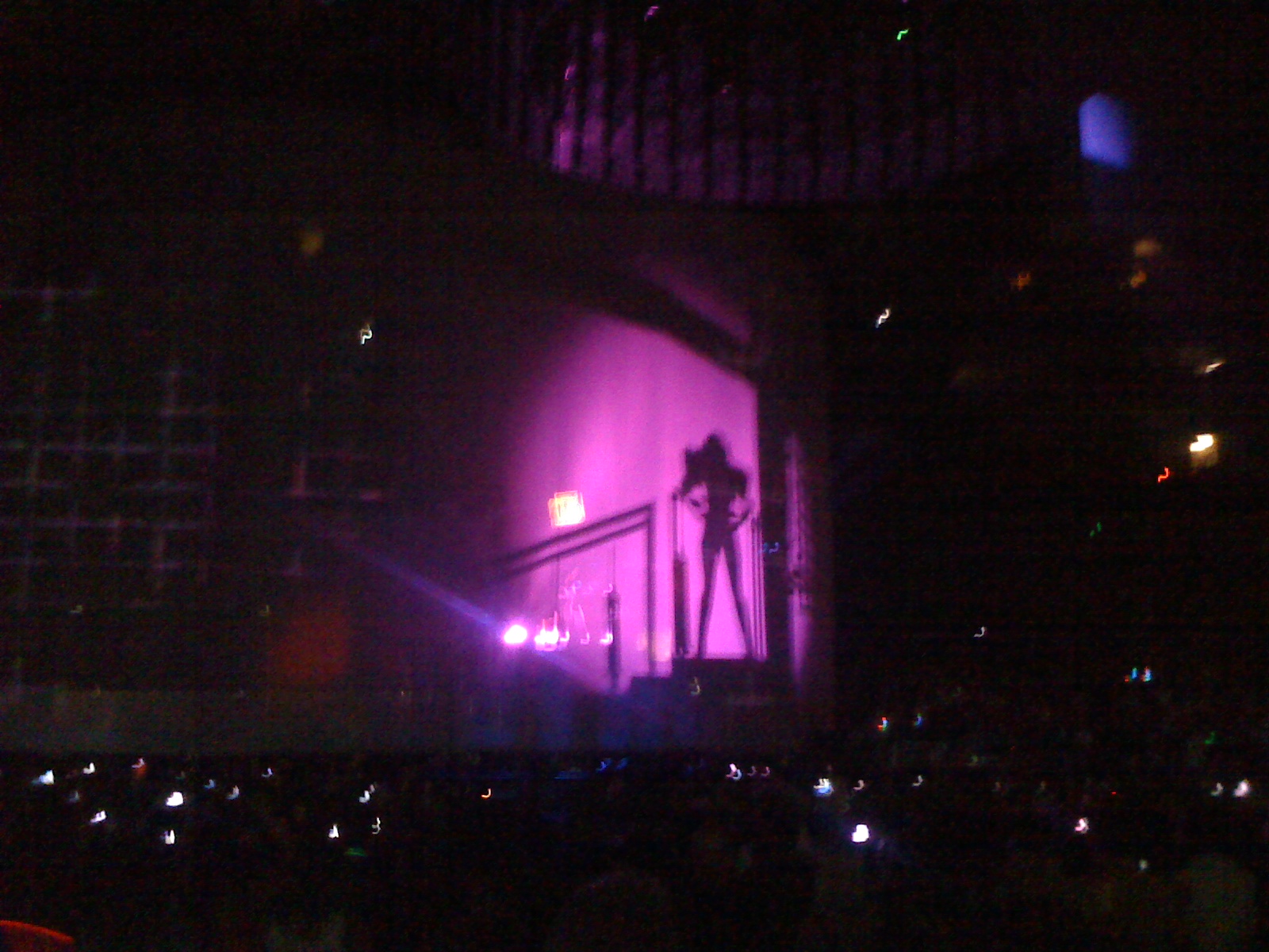 Three Rooms Press: Lady Gaga at Madison Square Garden, New York--Review