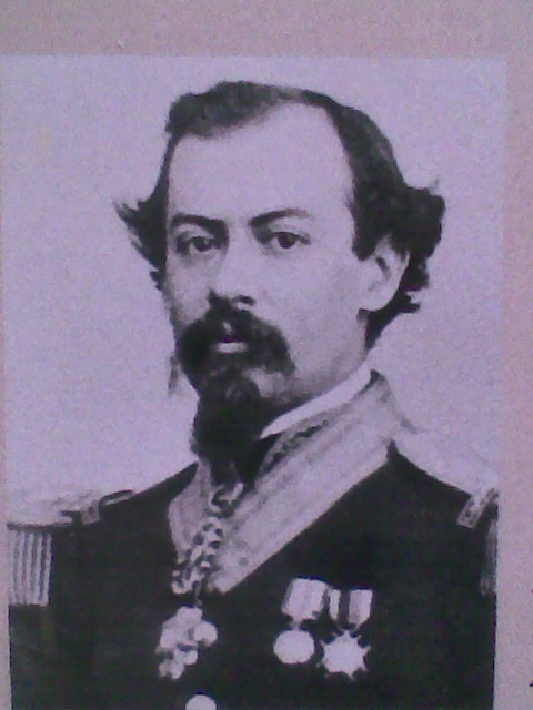 Historia: Miguel miramón