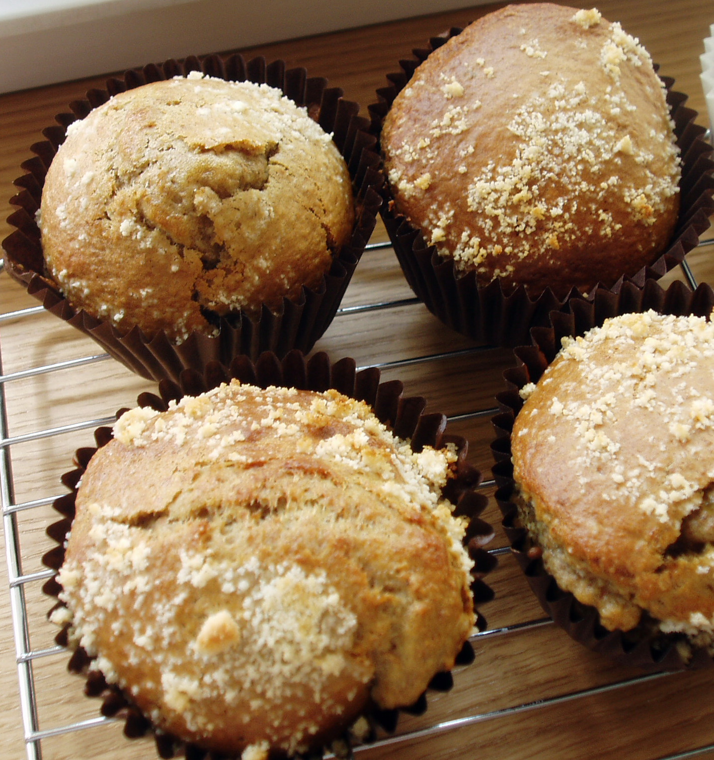 Mrs M's Kitchen Adventures: 30-Day Muffin Round Up