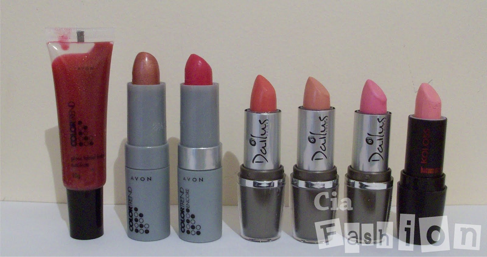 Cia Fashion: .: BBB - Batons bonitos e baratos!