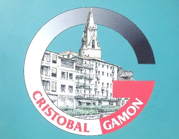 CRISTOBAL GAMON ETA EGAPE IKASTOLA: Nortzu gara