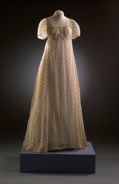 Couture Historique: Patterns of Fashion Regency Dress