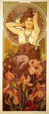 Couture Historique: Alphonse Mucha