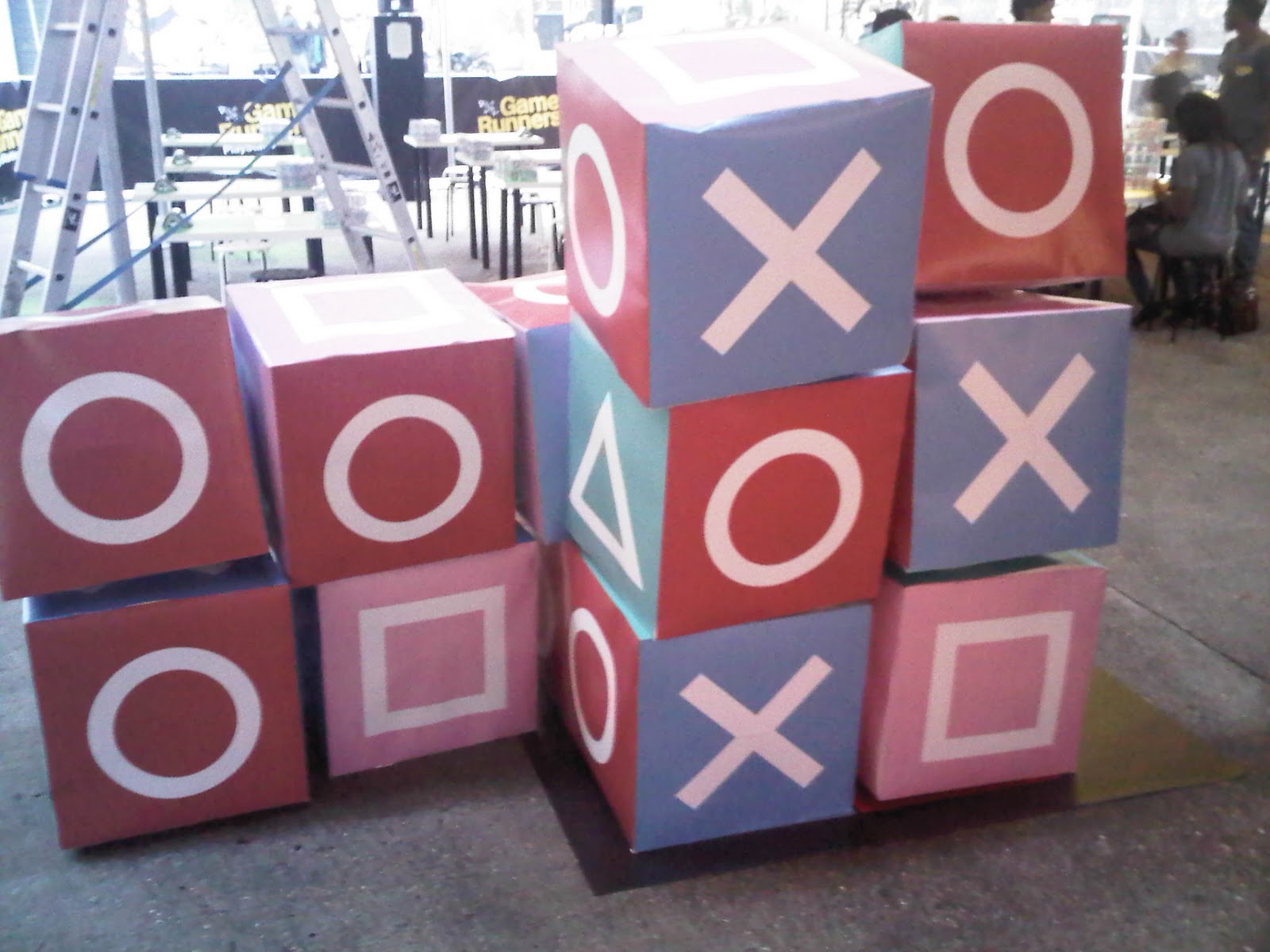 Hey Nu World: October 2010