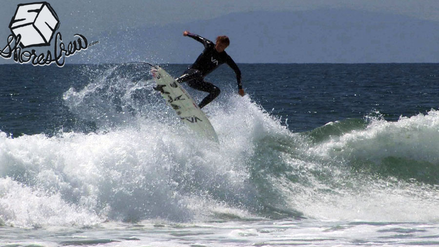 SHORESCREW PRODUCTIONS 2011 - SURFING DESTRUCTION T&A: You'd hope the ...