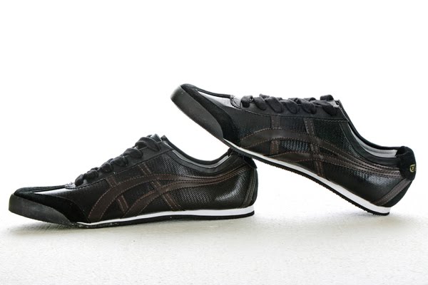 GUDANG SEPATU BRANDED: TIGER ONITSUKA SEPATU KETS