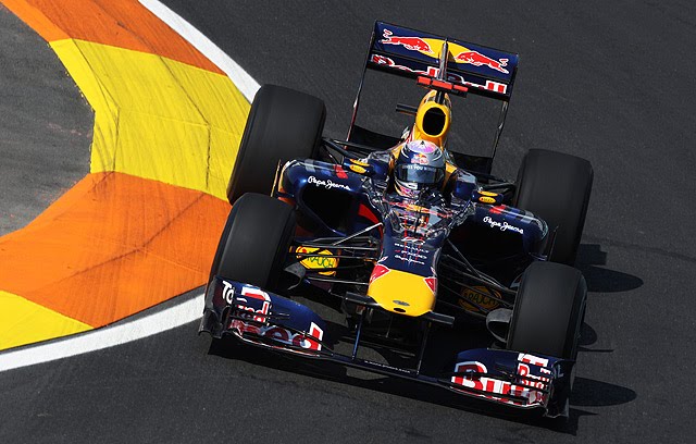 Formula 1: Valencia 27/06/2010 (Amended) – RSR