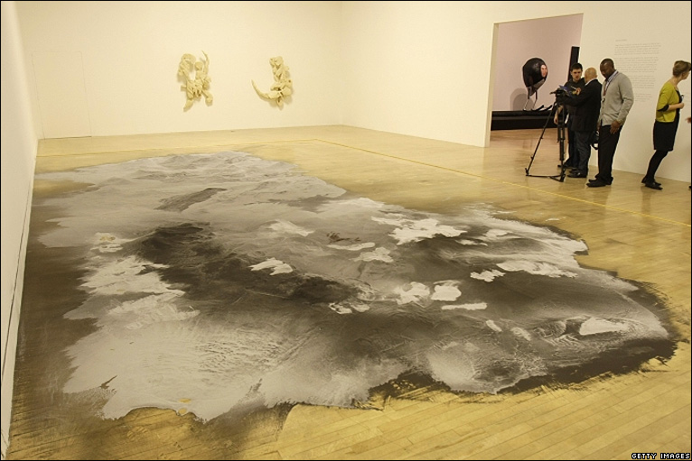 Tocho T8: "El nacimiento del arquitecto": Roger Hiorns, Lucy Skaer y el ...