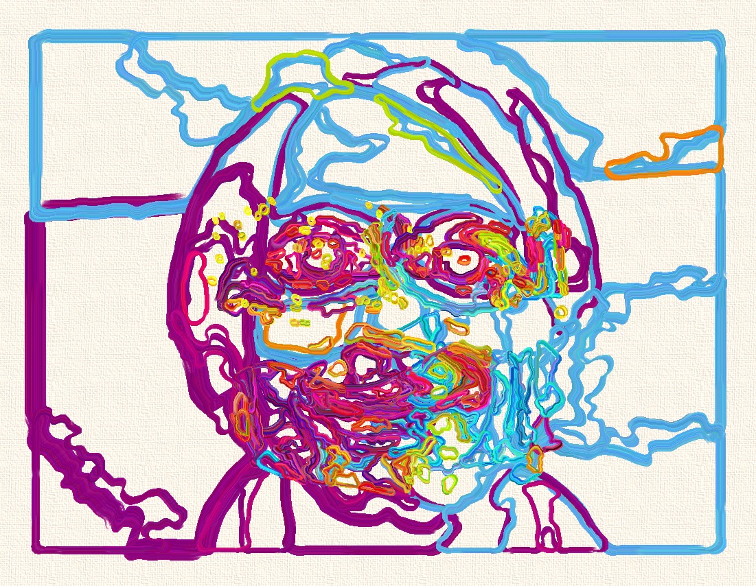 La casa por el tejado: El arte, ¿una actividad humana?