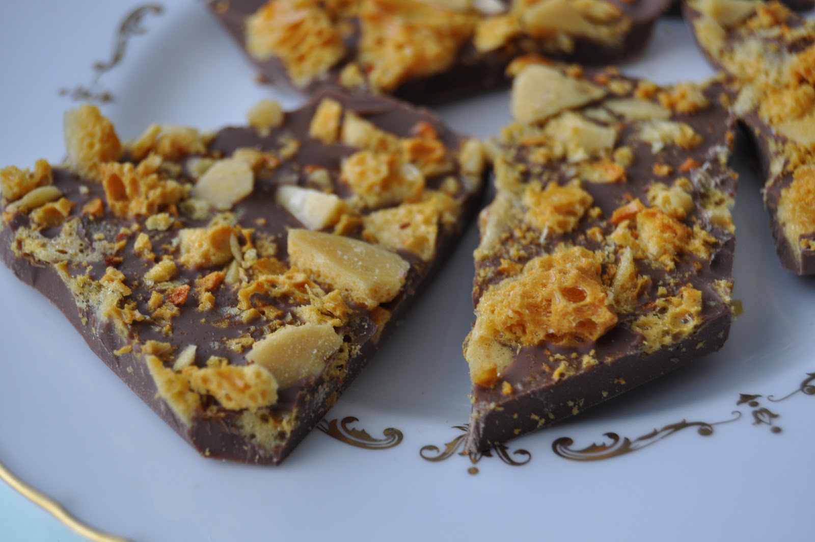 Impeccable Taste: Sponge Taffy