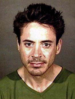 I'm Not A Dick Ted: Robert Downey Jr