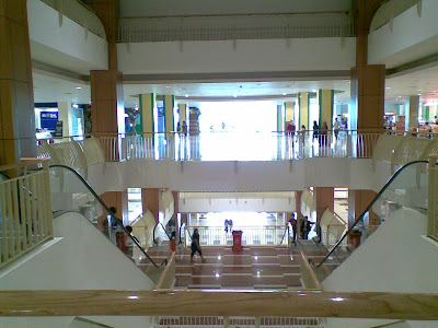 Jambi Corner: Jambi Town Square (JAMTOS)