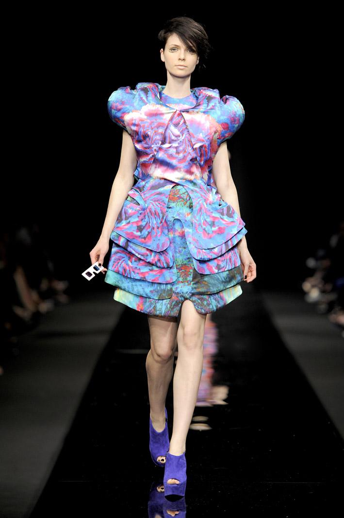 cul de sac: Marangoni Graduate Show: Part 4