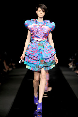 cul de sac: Marangoni Graduate Show: Part 4