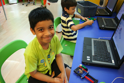 Children's Technology Workshop: Nov 9, 2008