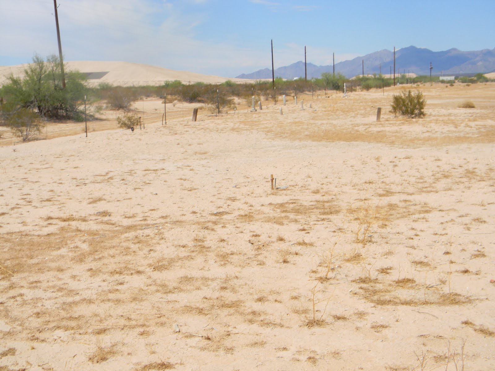 Mobile: Arizona's Little Desert Town