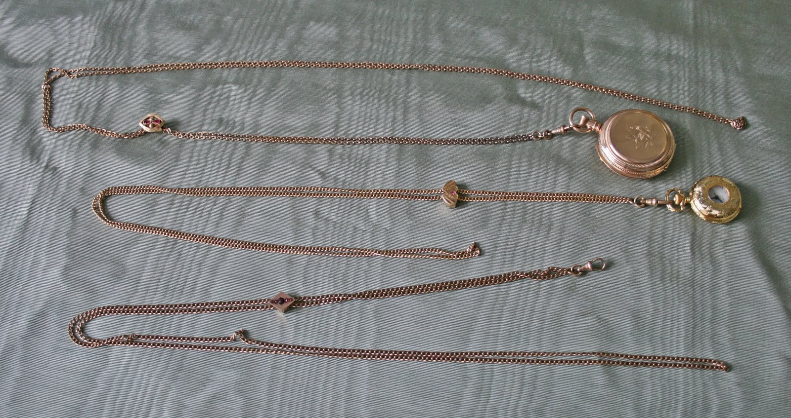 Southron Creations: The Wearing of Watches...in Pockets