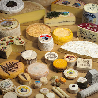 Les fromages de France | Wanderlust