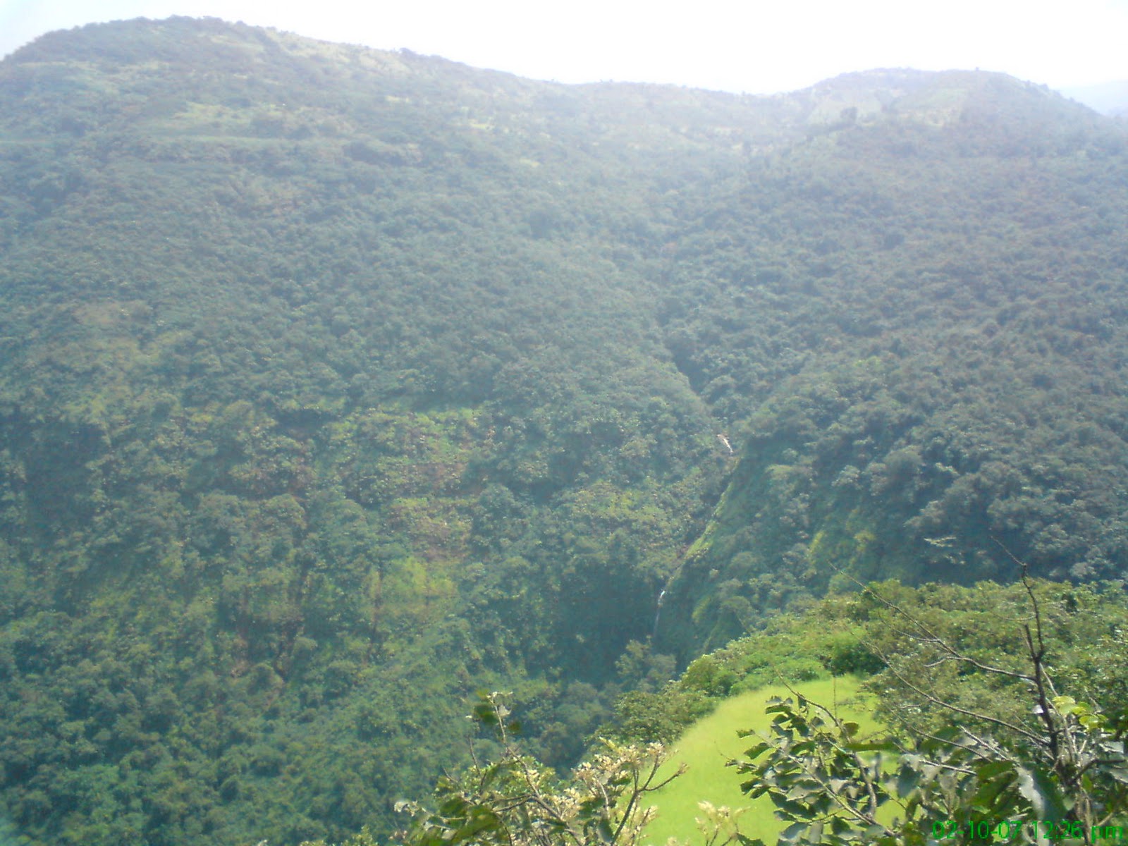 Sahyadri Mountain-Ghat Photos: Varandha ghat 1