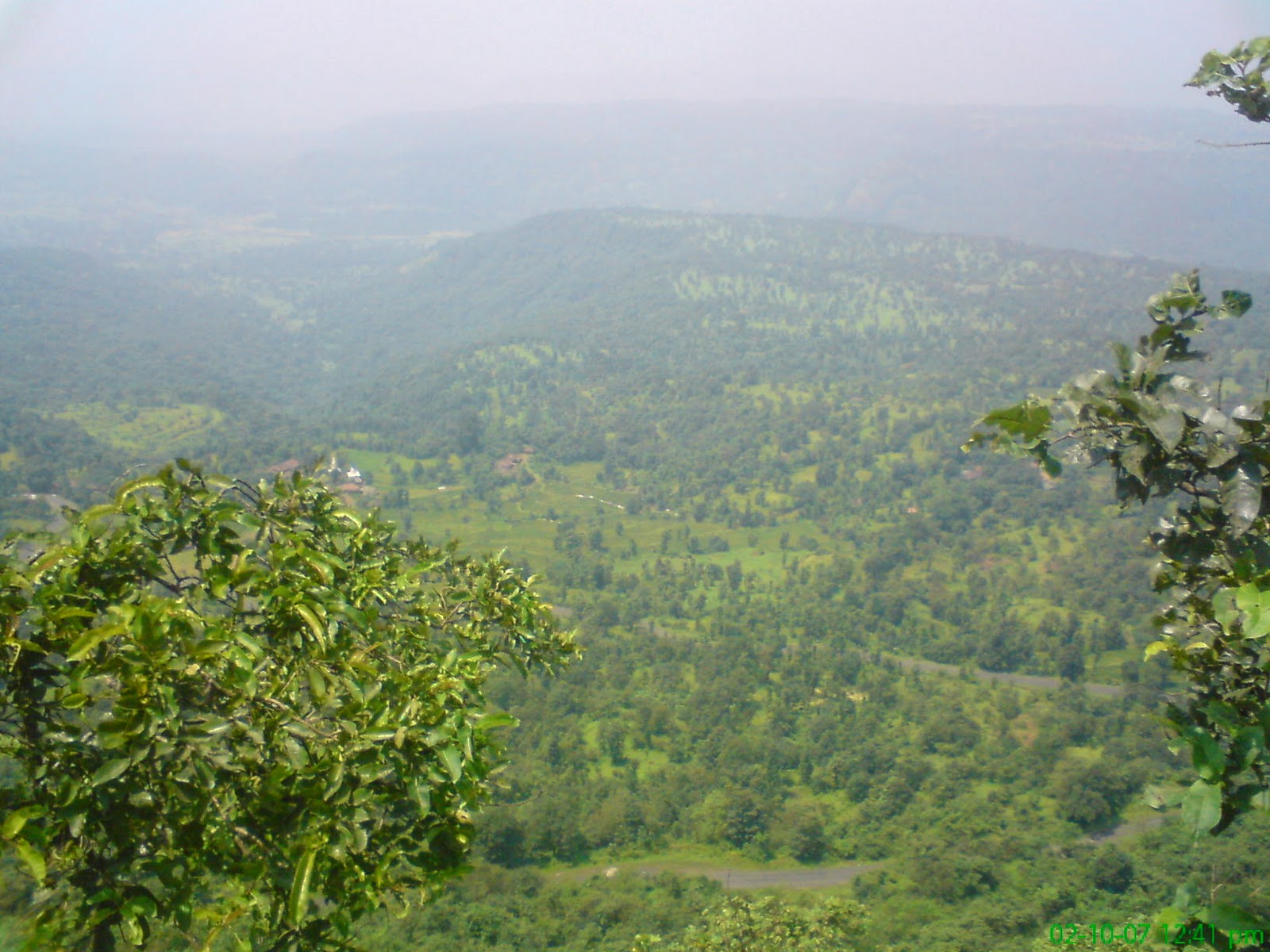 Sahyadri Mountain-Ghat Photos: Varandha Ghat 3