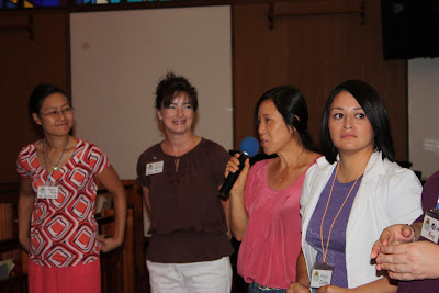 Yongsan Protestant Women of the Chapel: PWOC Pictures