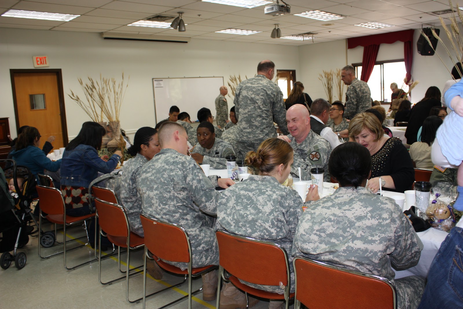 Yongsan Protestant Women of the Chapel: PWOC Pictures
