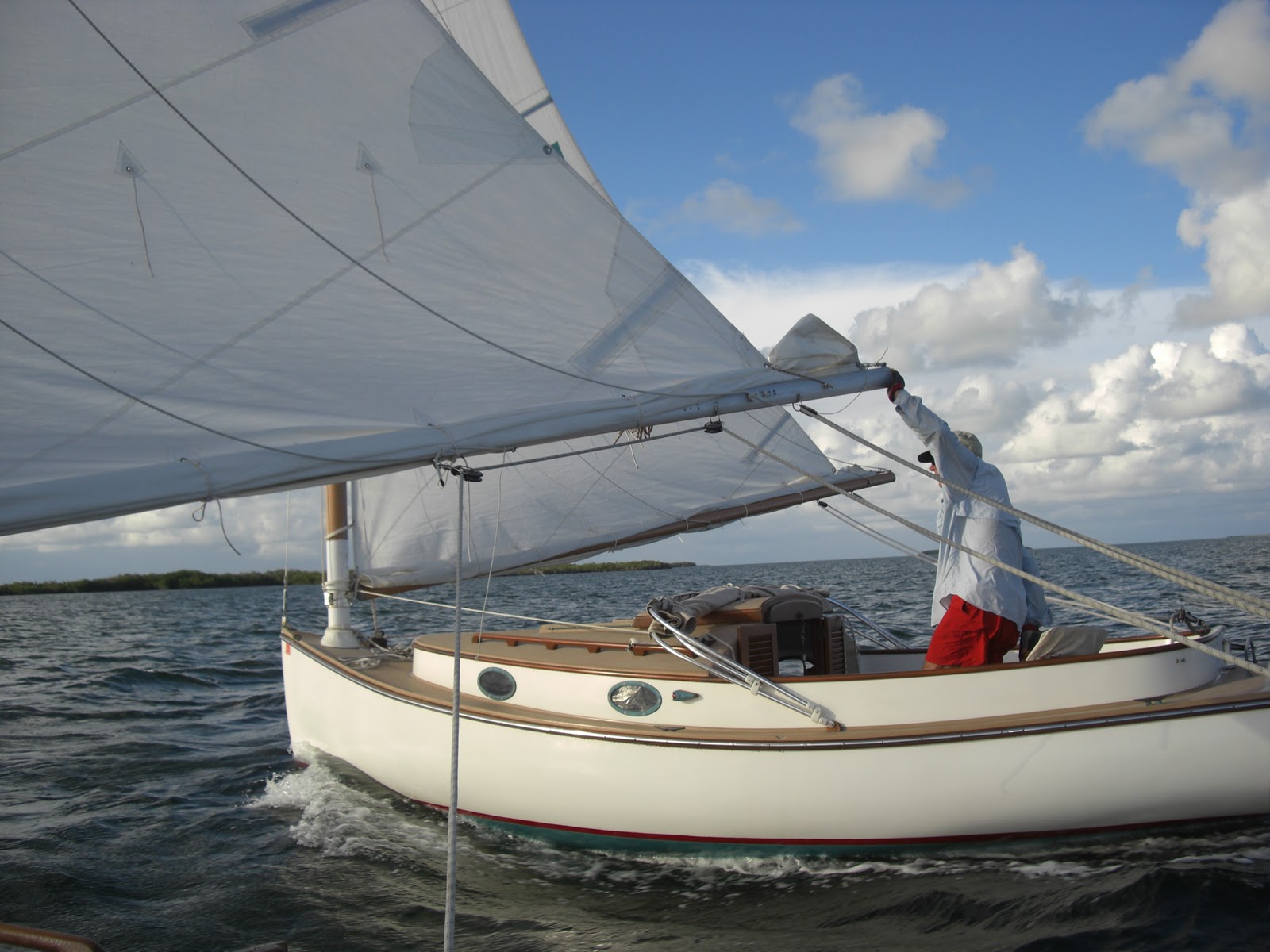 MY LIFE IN THE FLORIDA KEYS AND BEYOND: Out For An "Around The Block ...