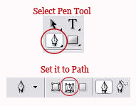 Sticker Effect with Dashed Line Around Image | Photoshop Tutorials