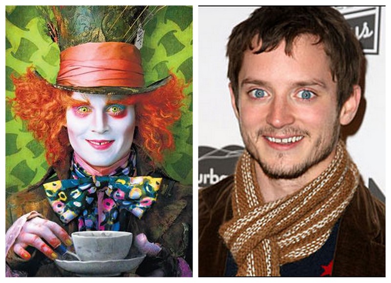 Café en el Noho: PARECIDOS RAZONABLES: el Sombrerero Loco