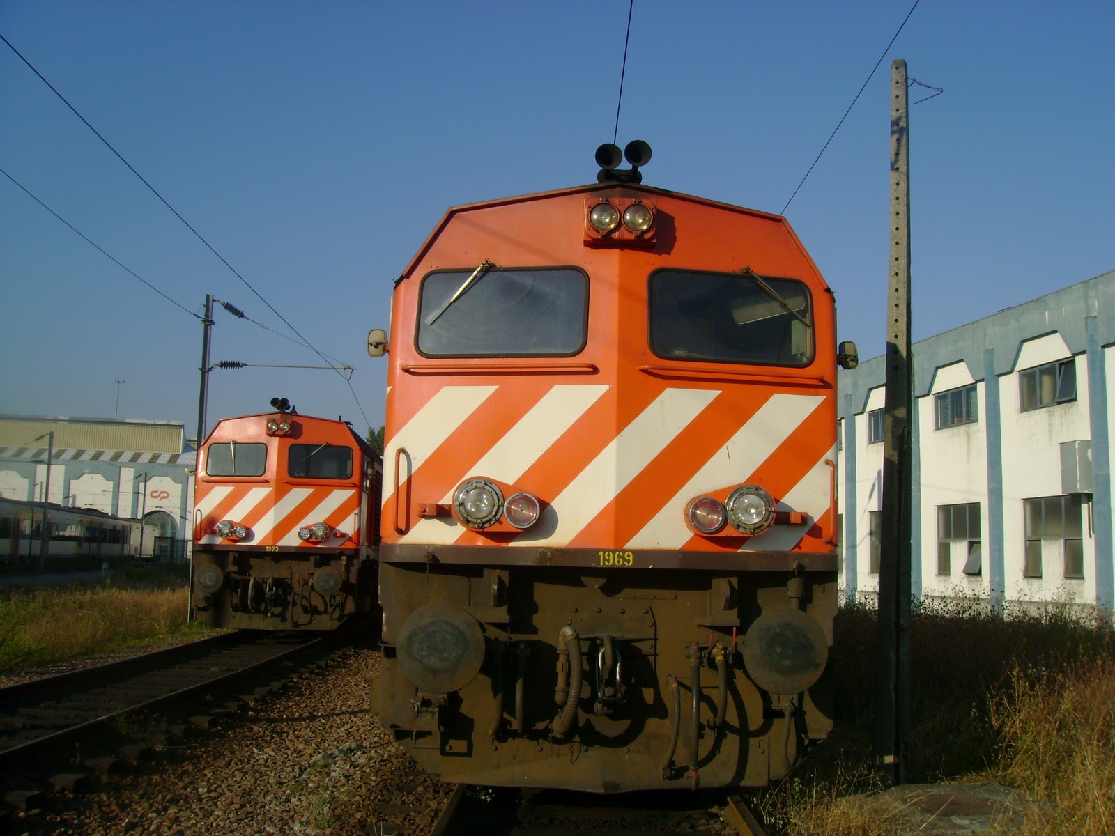 Texas Selvagem: Estação de Contumil - EMEF Parte I