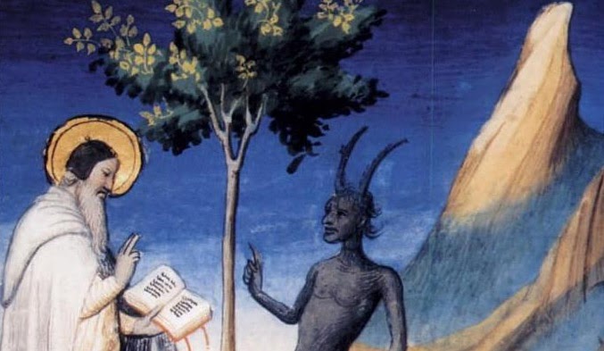 Spiritual Wisdom of the Desert Fathers | Technology of the Heart