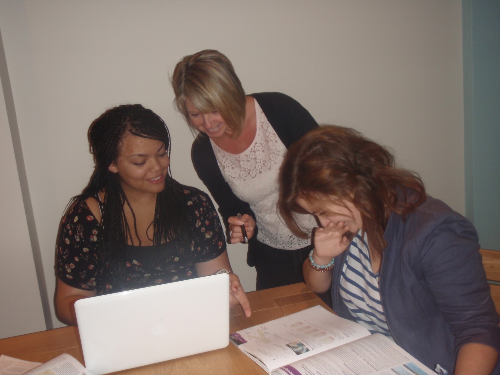 Collette Howard, AS Media Studies: October 2010