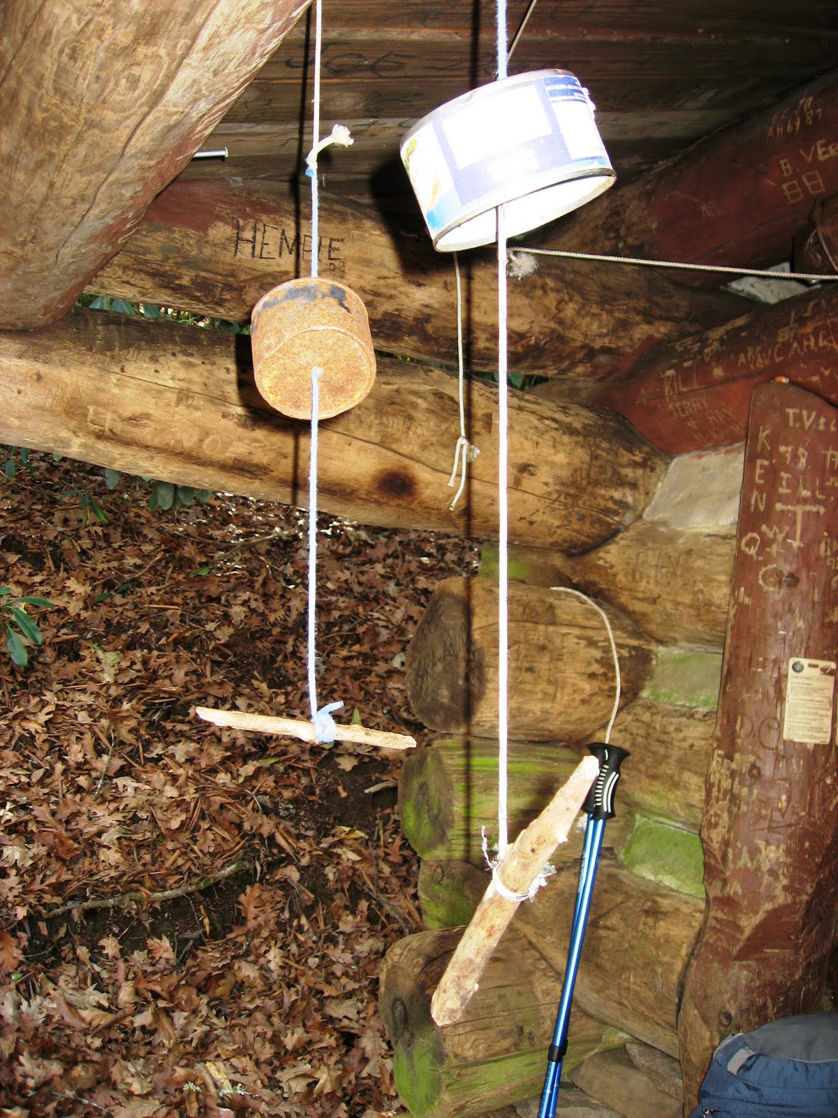 Mark and Pat's Adventures: Mice