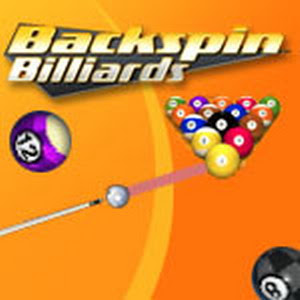 freegames4u: Backspin Billiards Deluxe