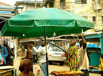 G@ttoGiallo's Shots: Gatto discovers Yaba Market