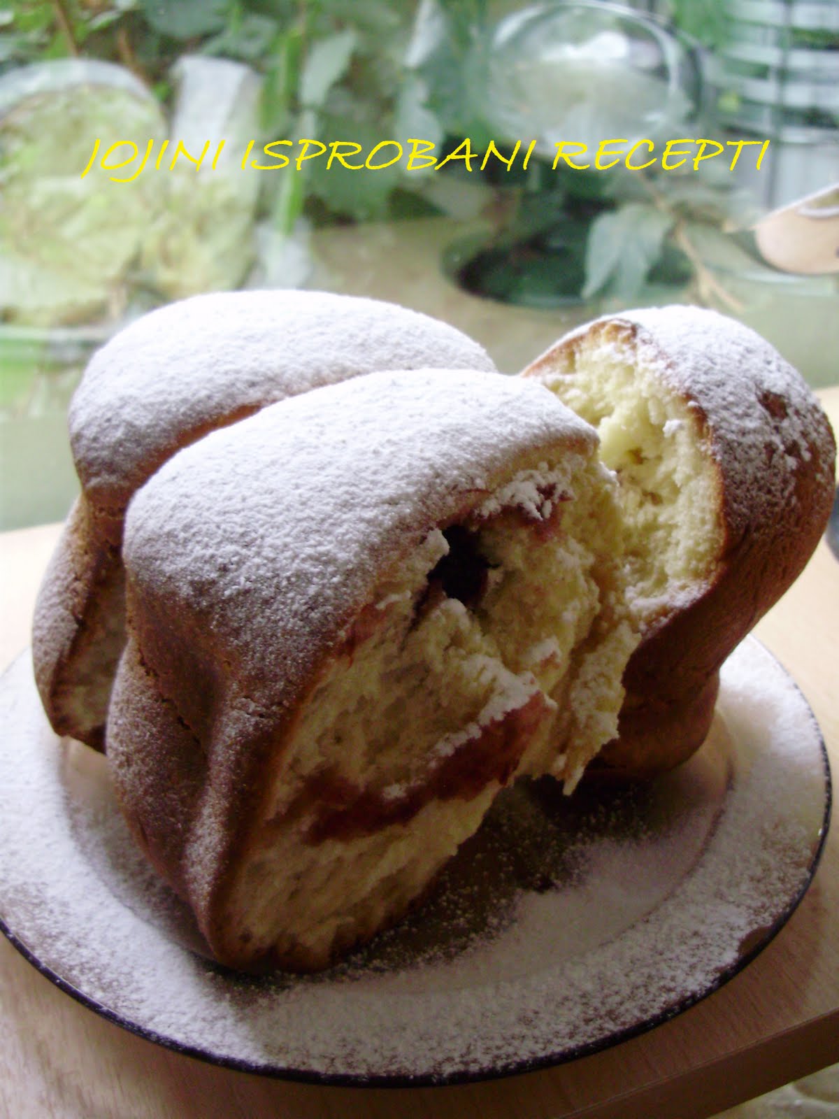 Buhtle ~ Jojini isprobani recepti