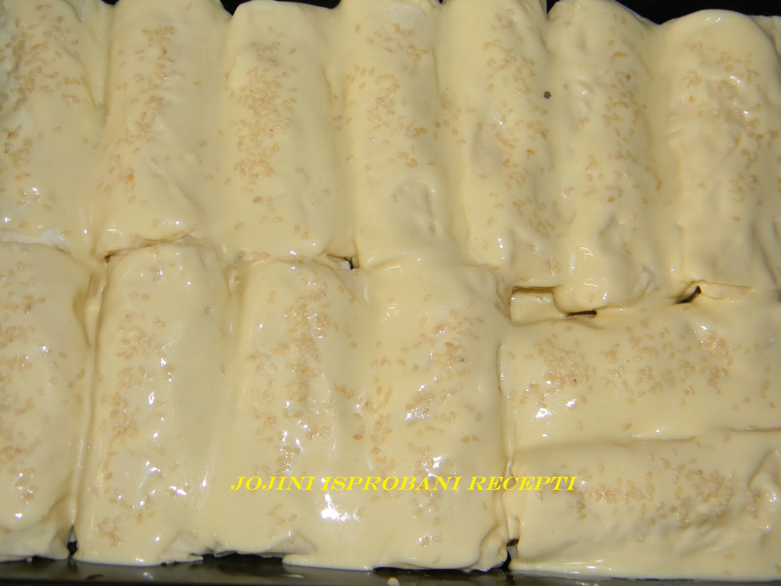 Majine rolnice ~ Jojini isprobani recepti